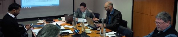 Contribution to Standards | FloWave Ocean Energy Research Facility